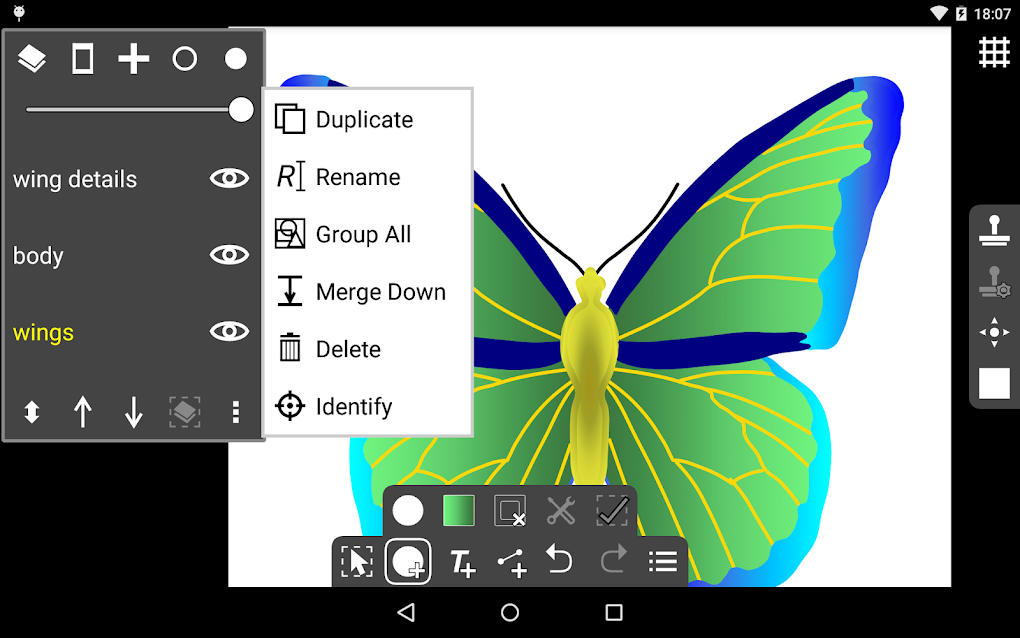 Ivy Draw: A Comprehensive Guide to Vector Drawing on Android ...