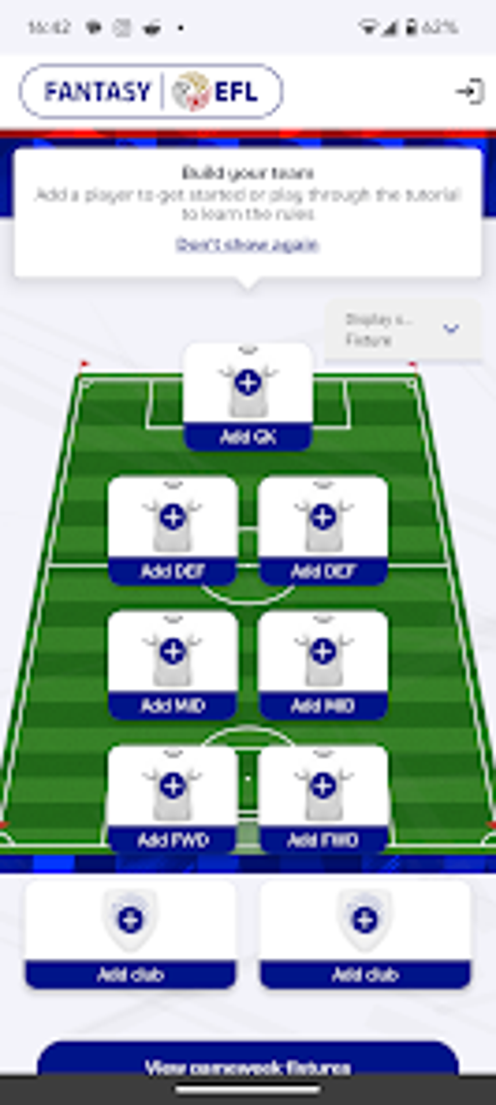 Fantasy EFL Official for Android - Download