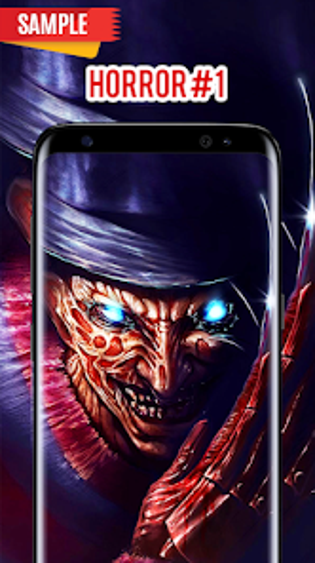 Horror Wallpaper für Android - Download