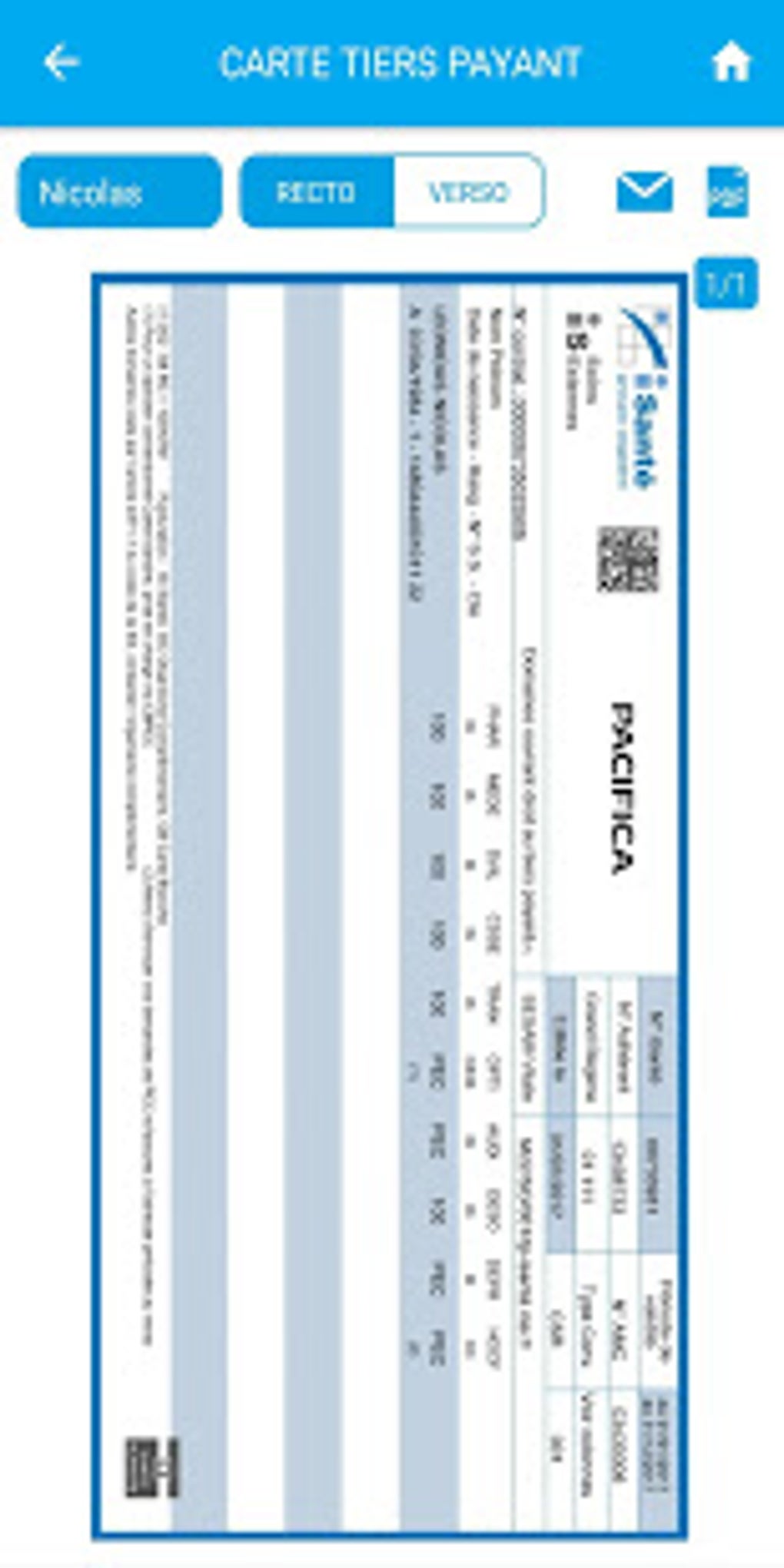 Pacifica APK pour Android - Télécharger