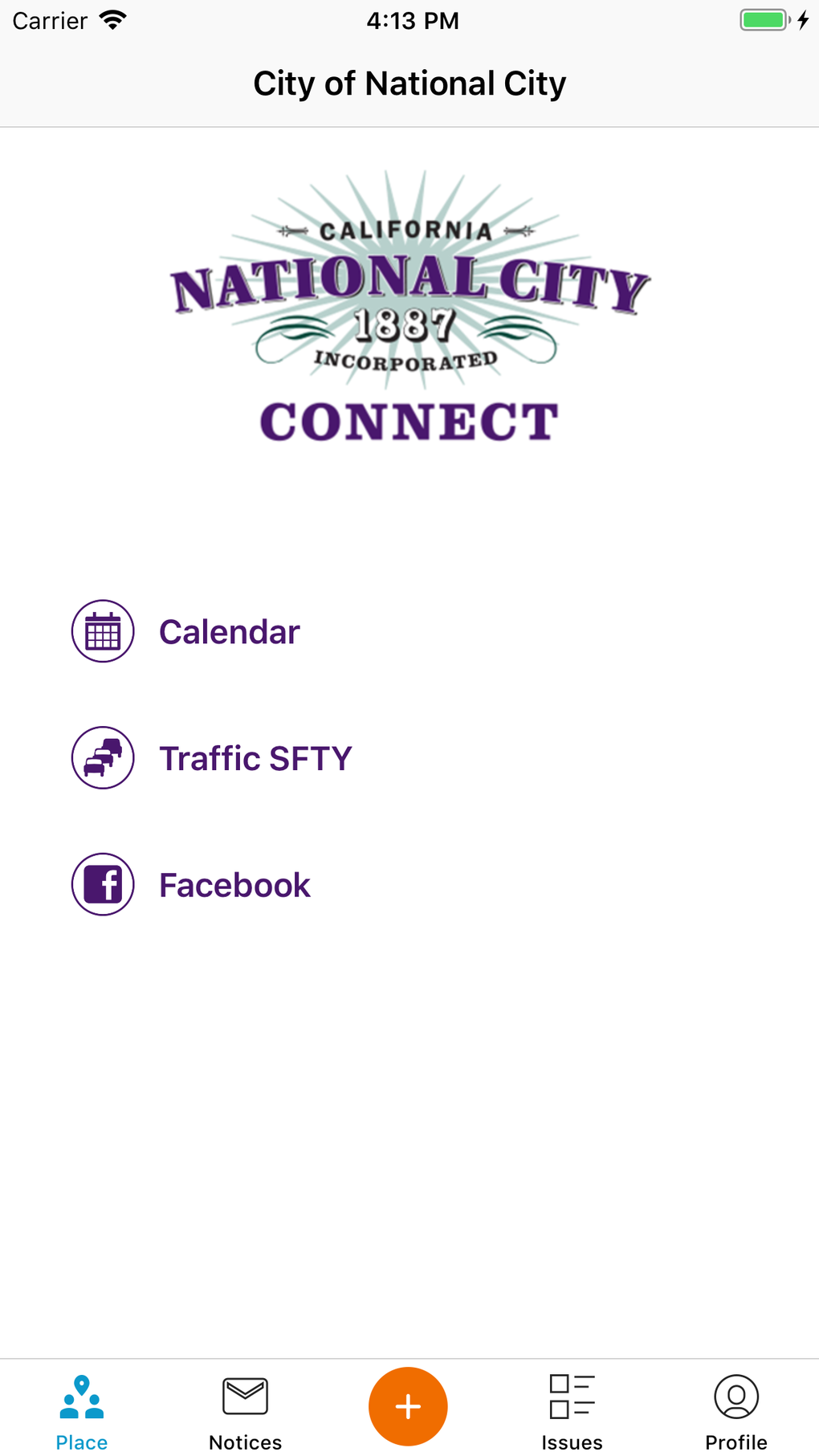 National City Connect for iPhone - Download