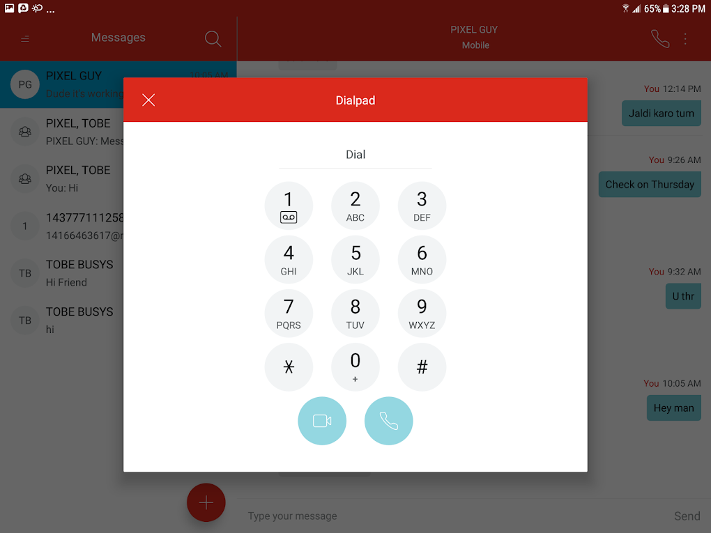 Rogers Unison Softphone APK para Android - Descargar