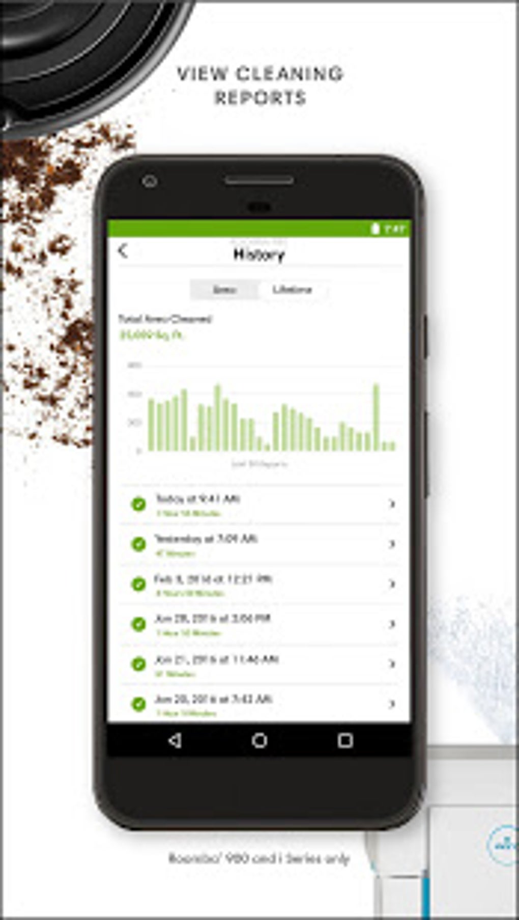 iRobot HOME APK for Android - Download