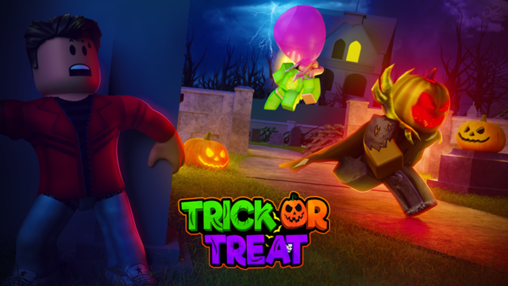 Trick Or Treat ROBLOX için - Oyun İndir