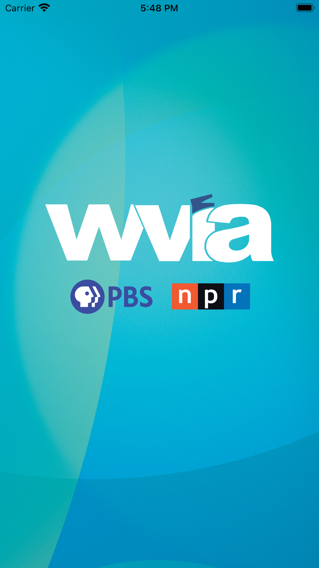 WVIA Public Media App for iPhone - Download