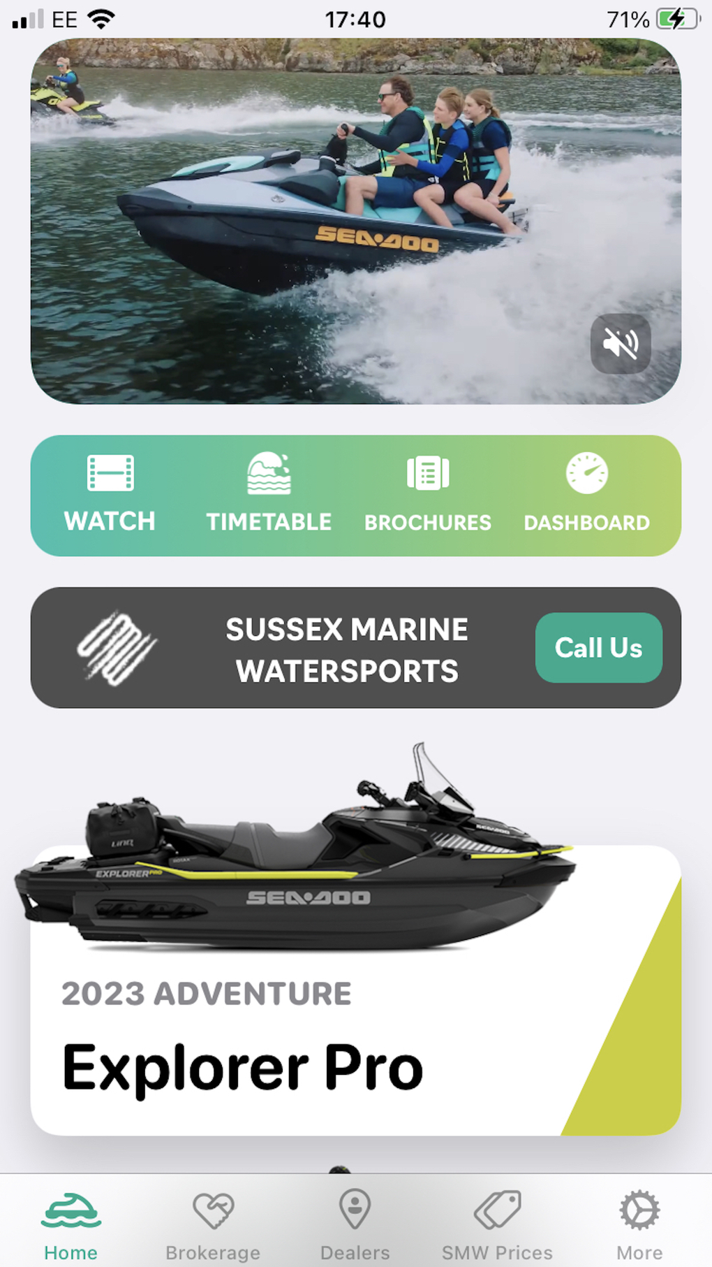 Sea-Doo UK for iPhone - Download