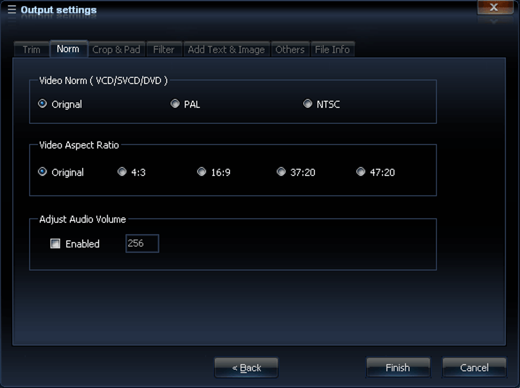 AQ Zune Video Converter - Download