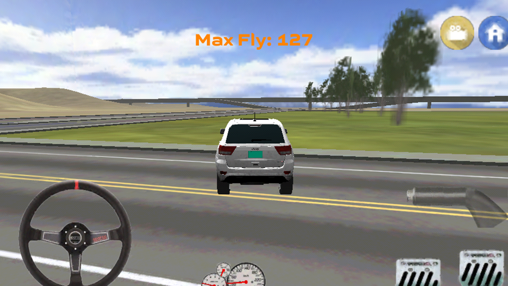 Car Simulation 3D for iPhone - Download