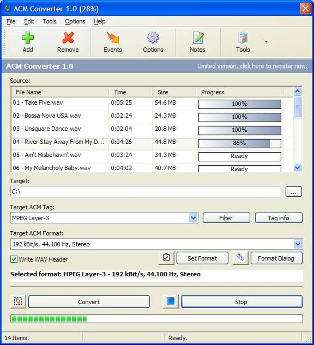 ACM Converter - Descargar