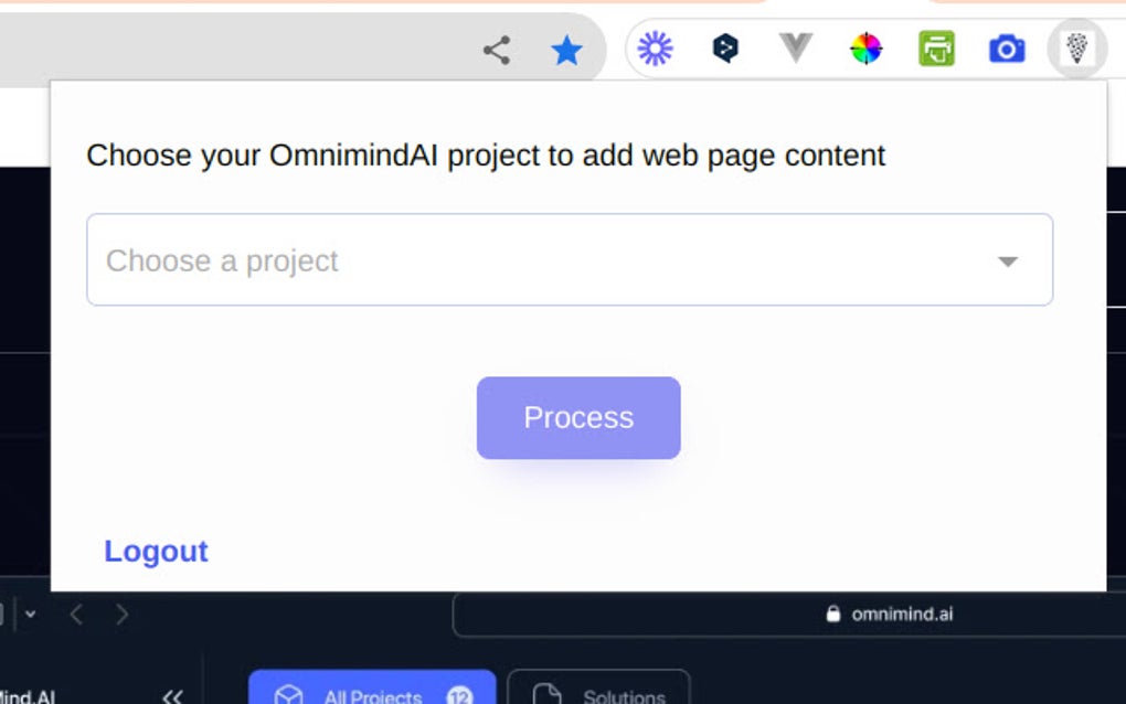 OmniMind for Google Chrome - Extension Download
