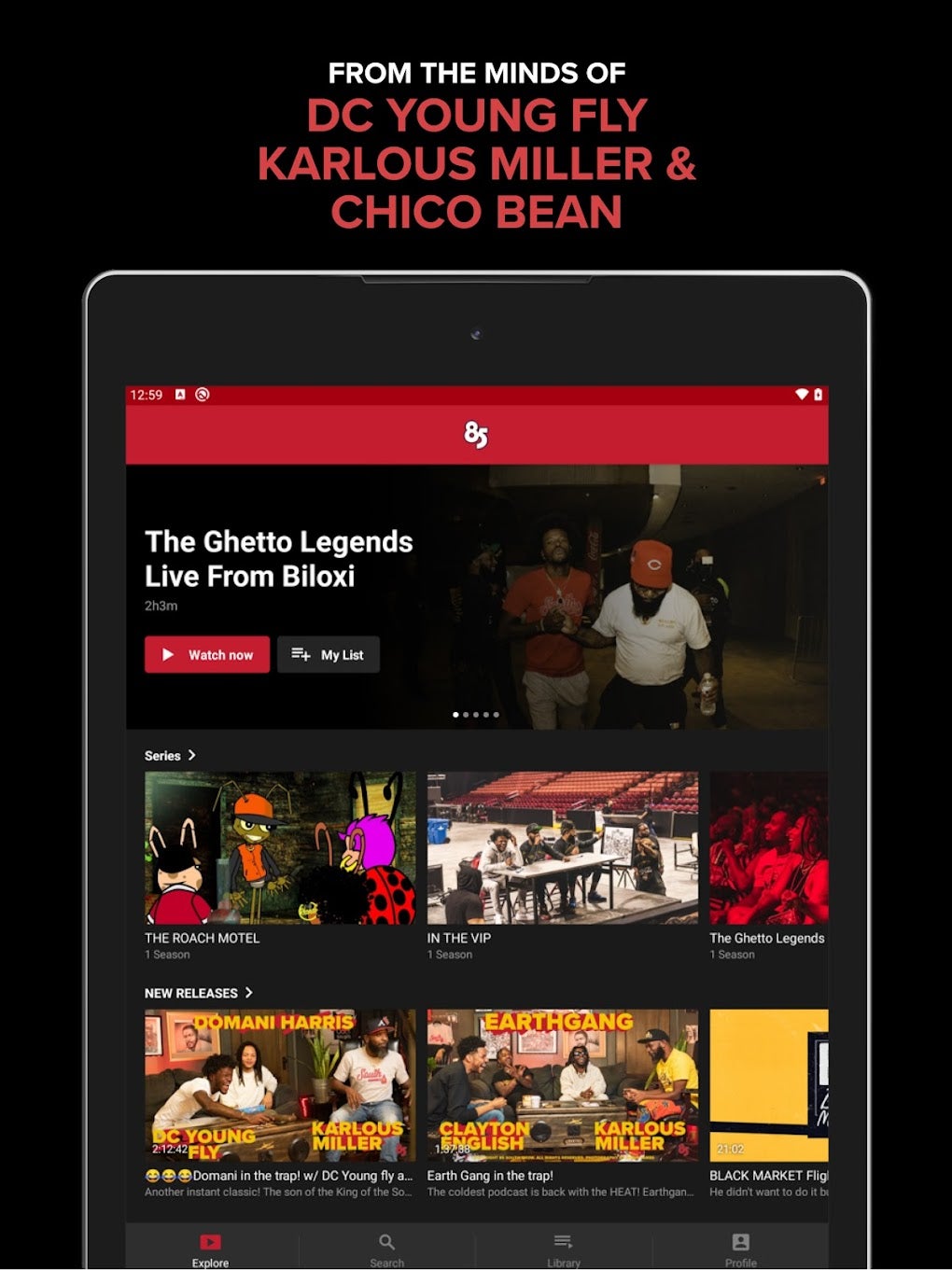 Channel 85 for Android - Download