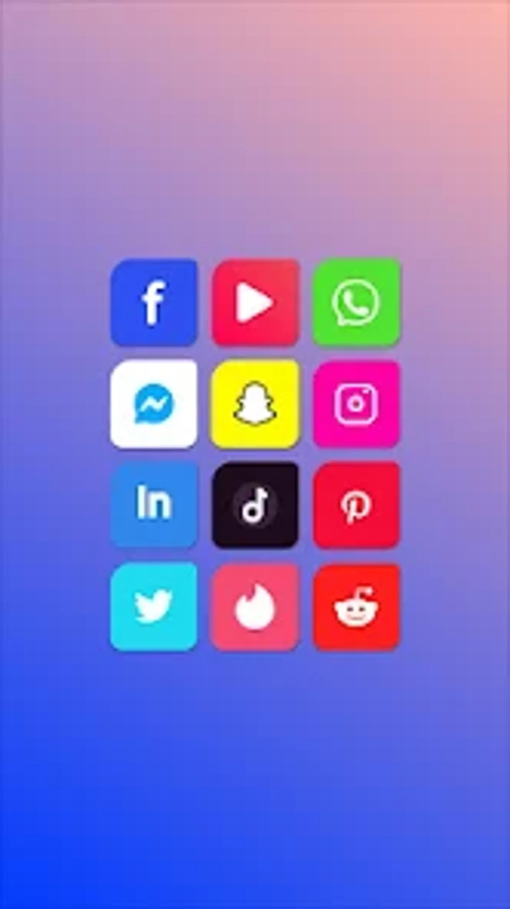 MI Icon Pack cho Android - Tải về