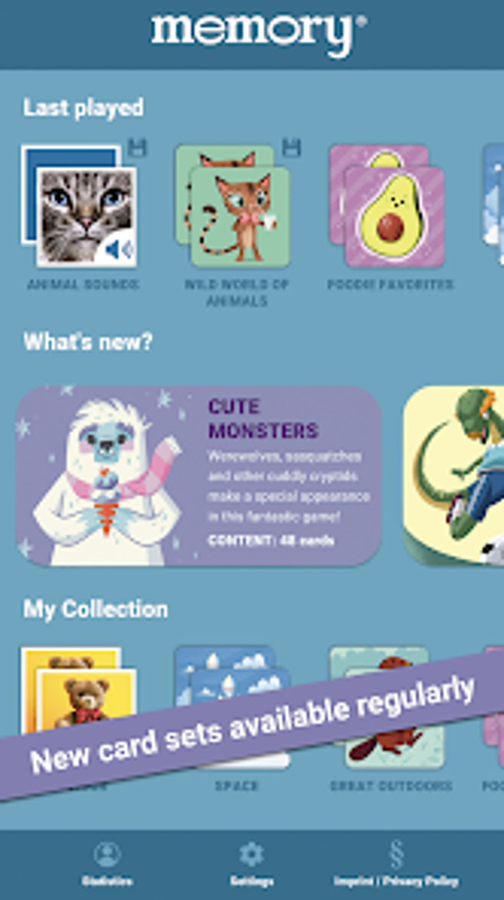 memory per Android - Download