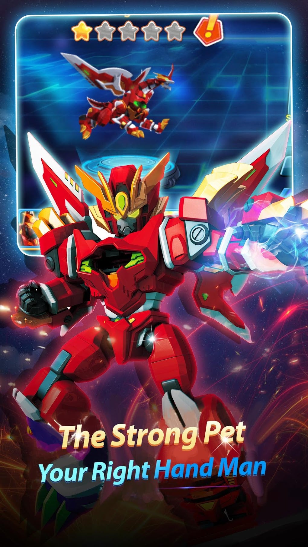 Superhero Robot: Hero Fight for Android - Download