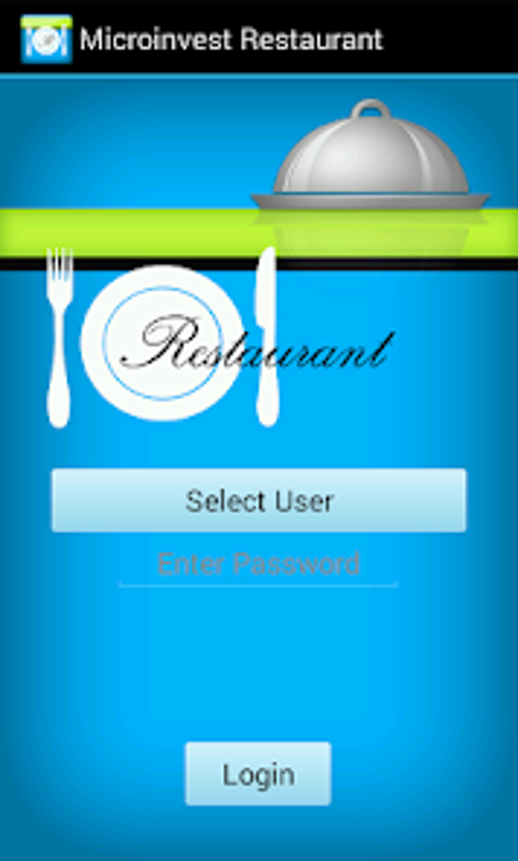 Microinvest Restaurant for Android - Download