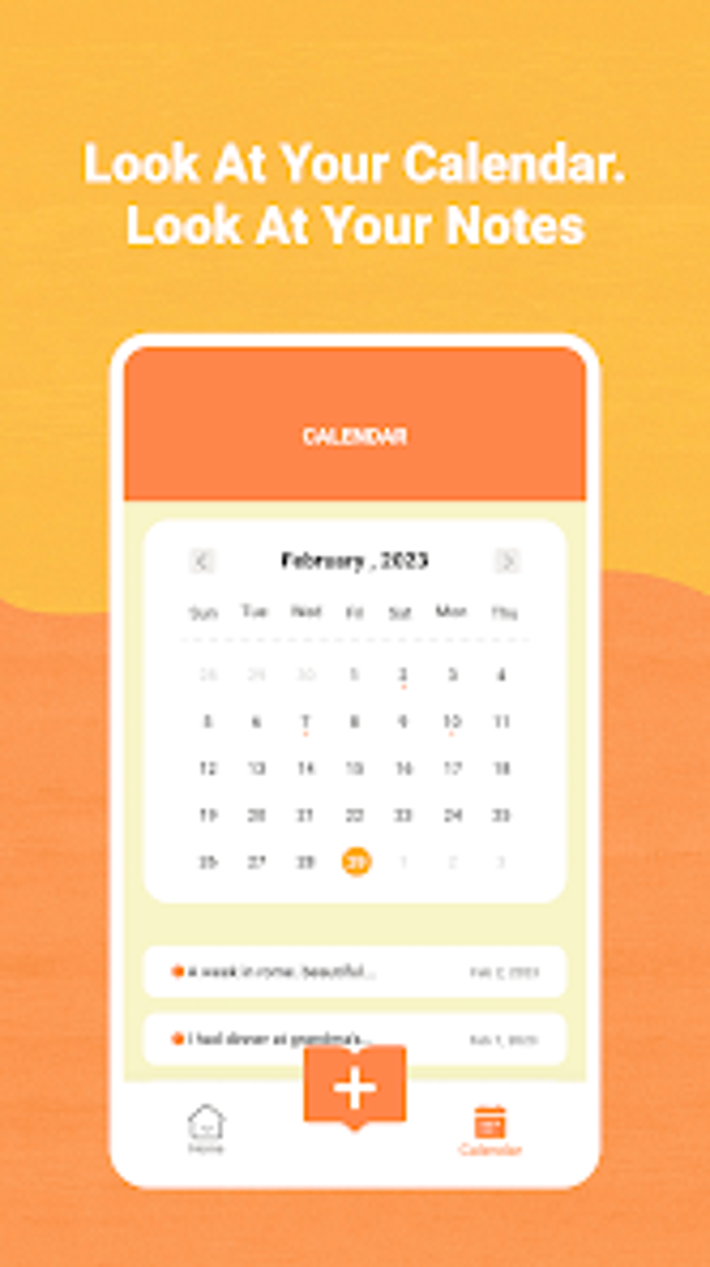 Memo Notes para Android - Descargar