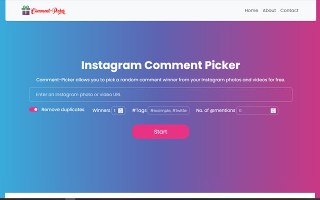 Comment Picker for Google Chrome - Extension Download