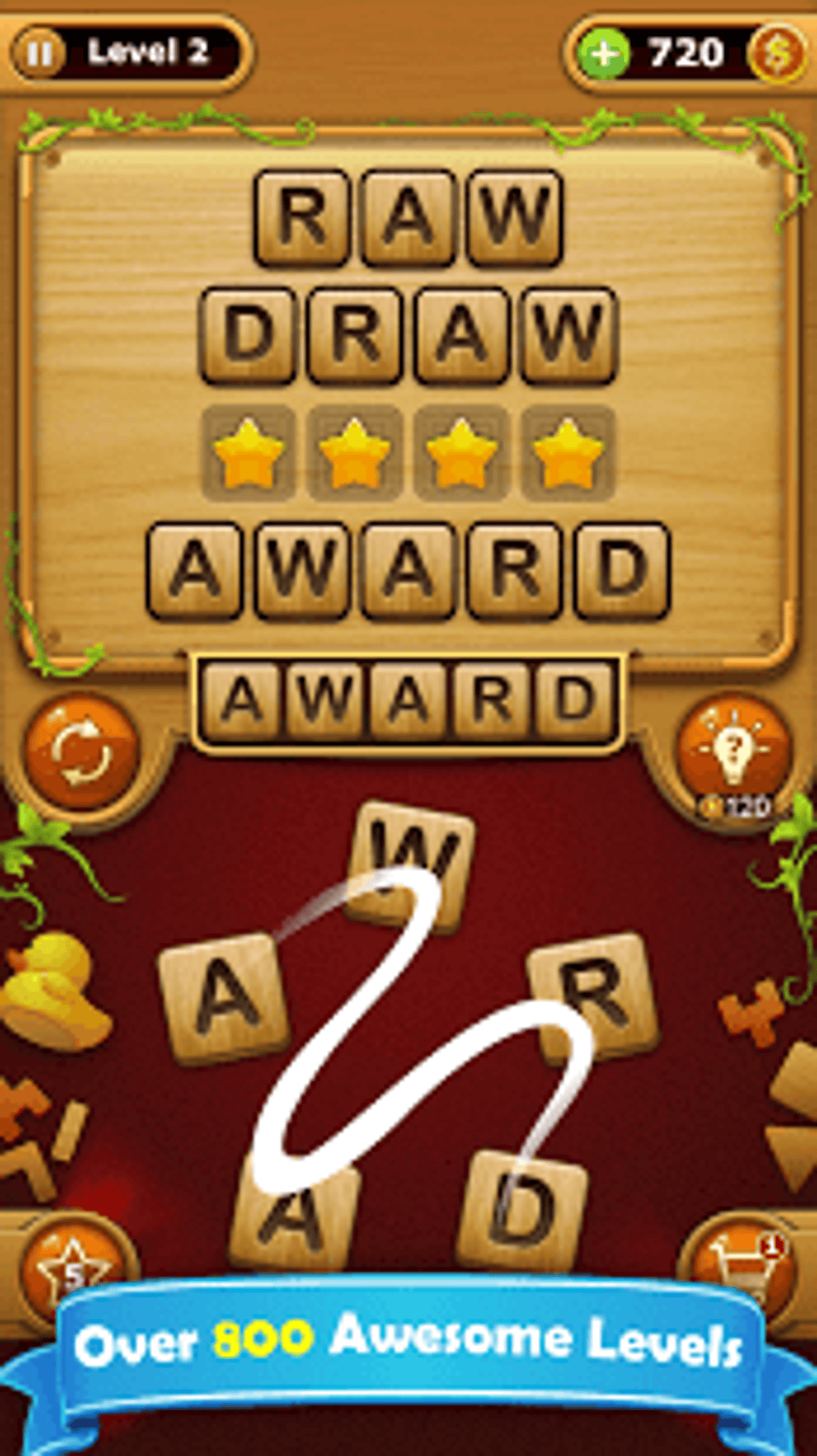 Android I in Word Connect Word Games Puzzle APK ndir