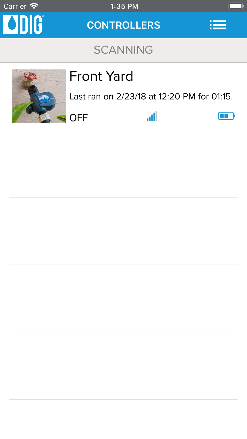 DIG BTT para iPhone - Descargar