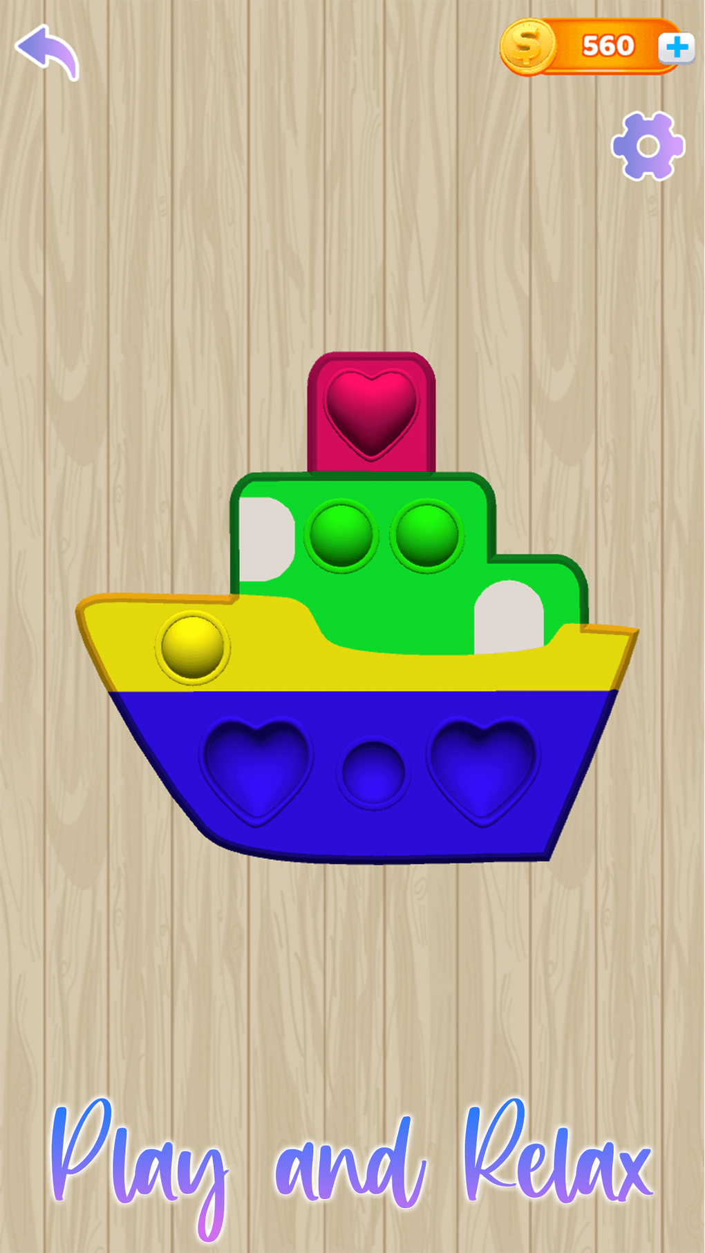 DIY Simple Dimple Pop It Toys for iPhone - Download