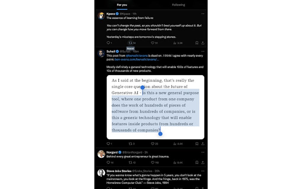 News feed filter for Google Chrome - Extension Download