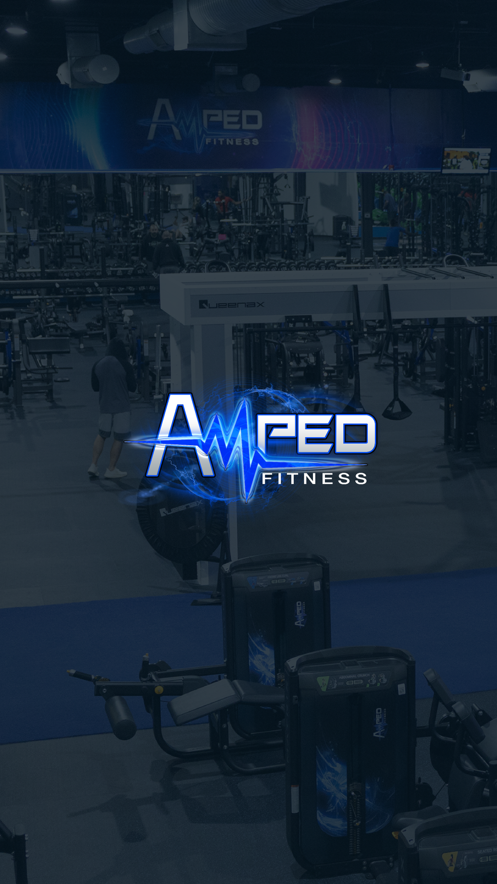 Amped Fitness para iPhone - Descargar