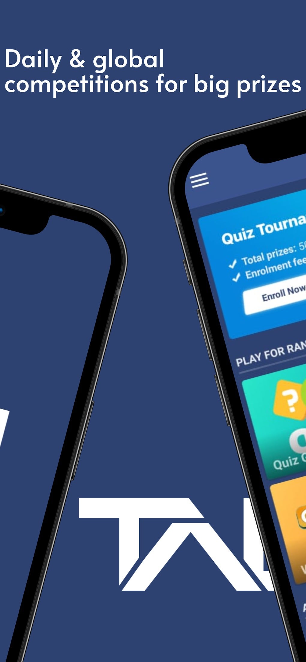 Tau: Earn Money Playing Games for Android - Download