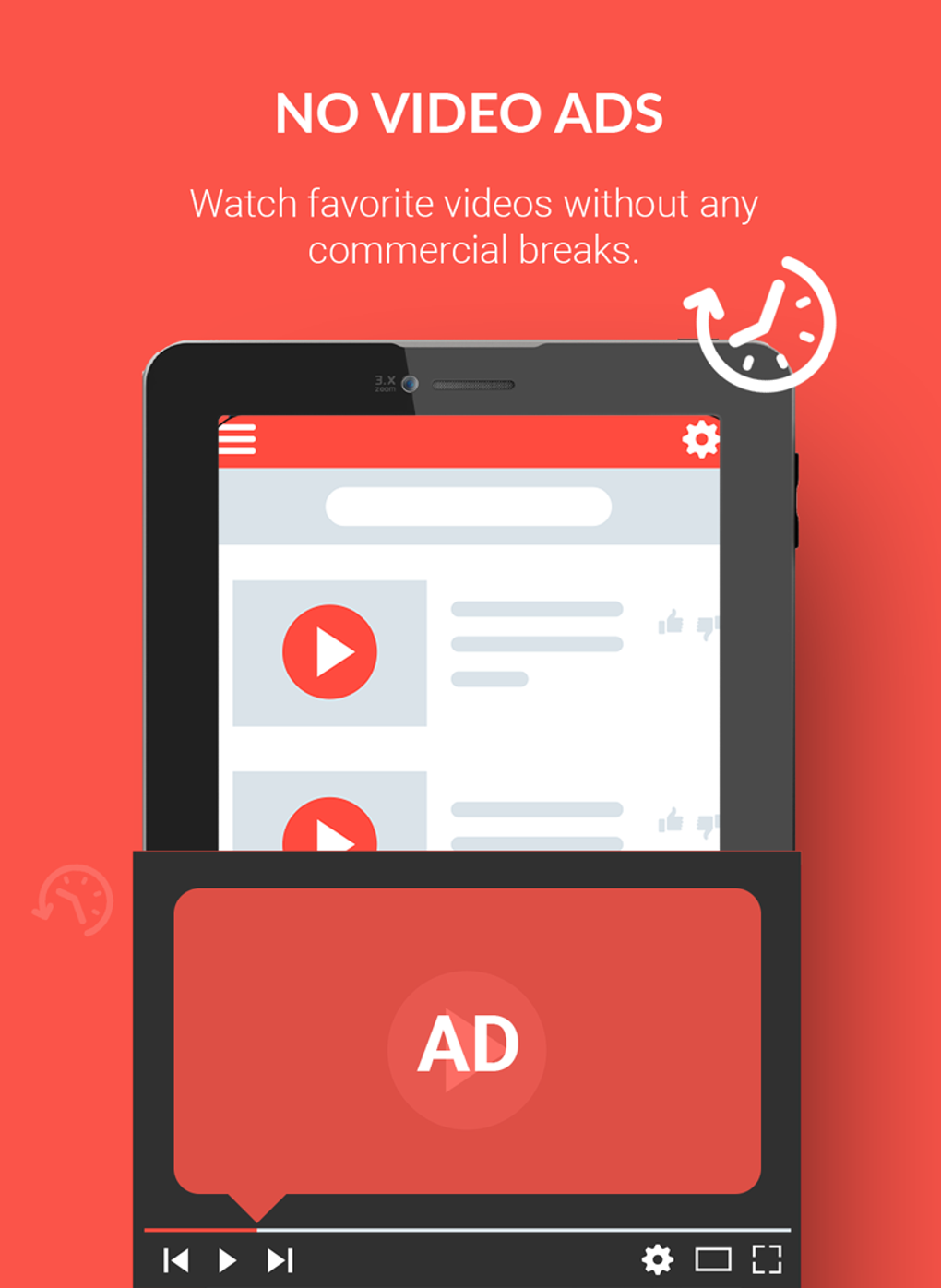 AdBlocker Ultimate Browser para Android - Descargar