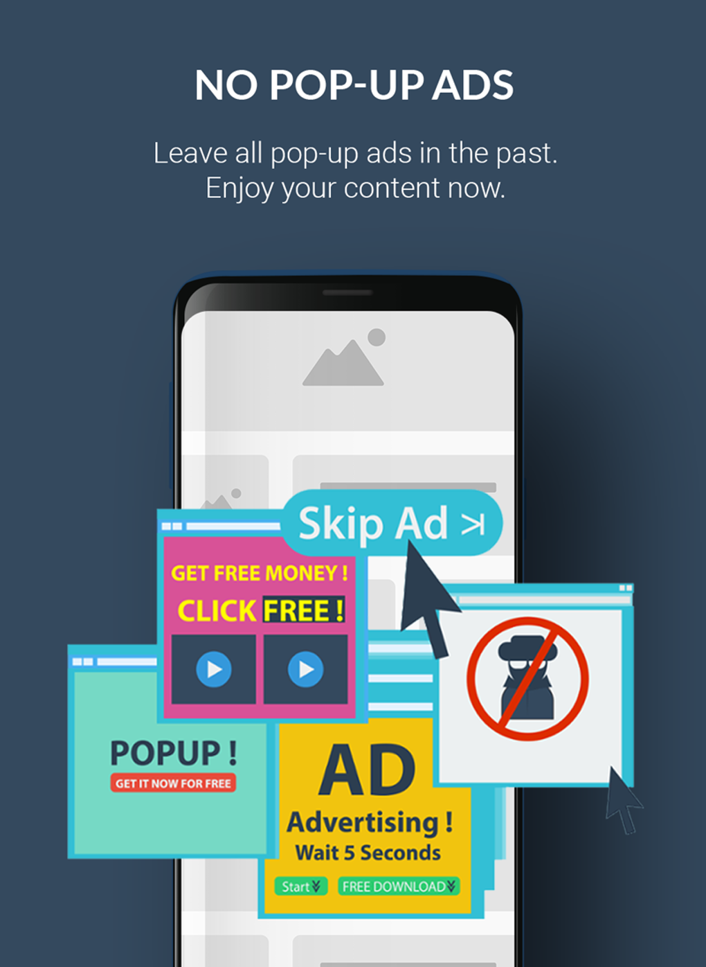 AdBlocker Ultimate Browser para Android - Descargar