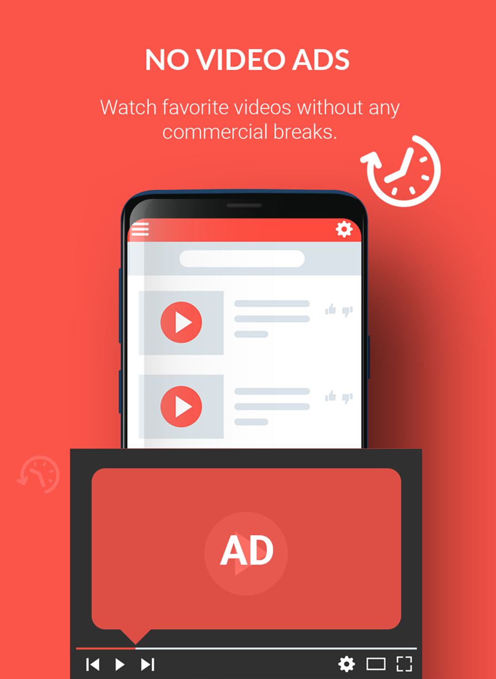 AdBlocker Ultimate Browser para Android - Descargar