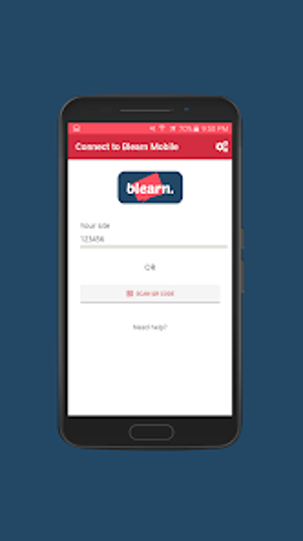 Blearn Mobile for Android - Download