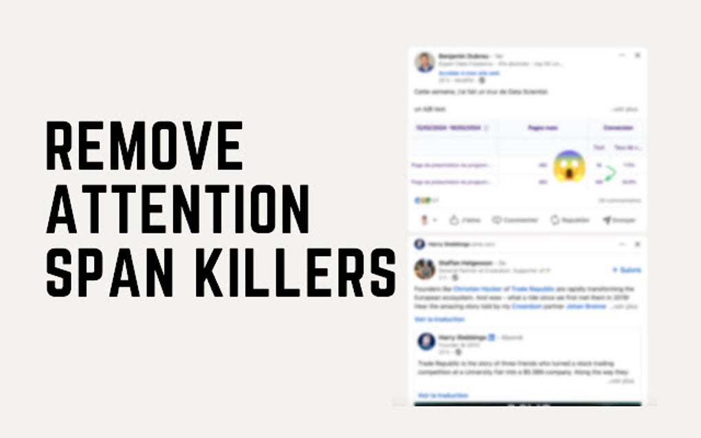 AttentionPlease para Google Chrome - Extensión Descargar