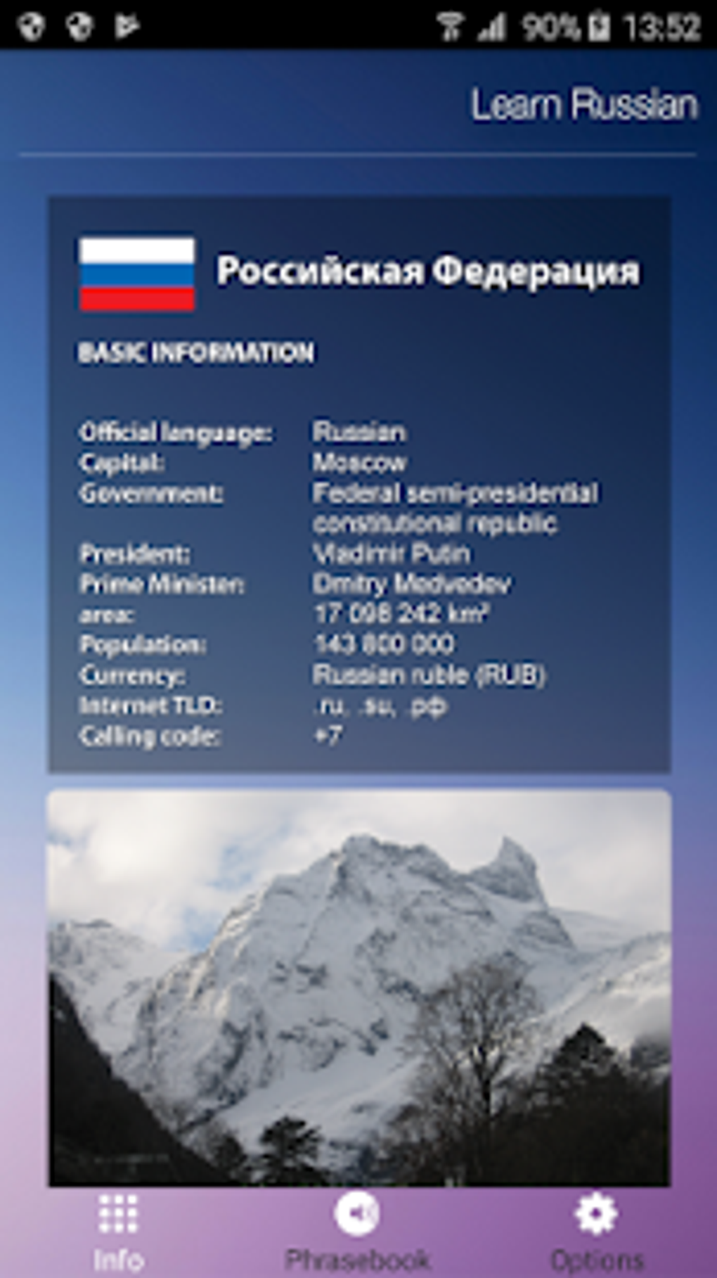 Android için Learn Speak Russian FastEasy APK - İndir