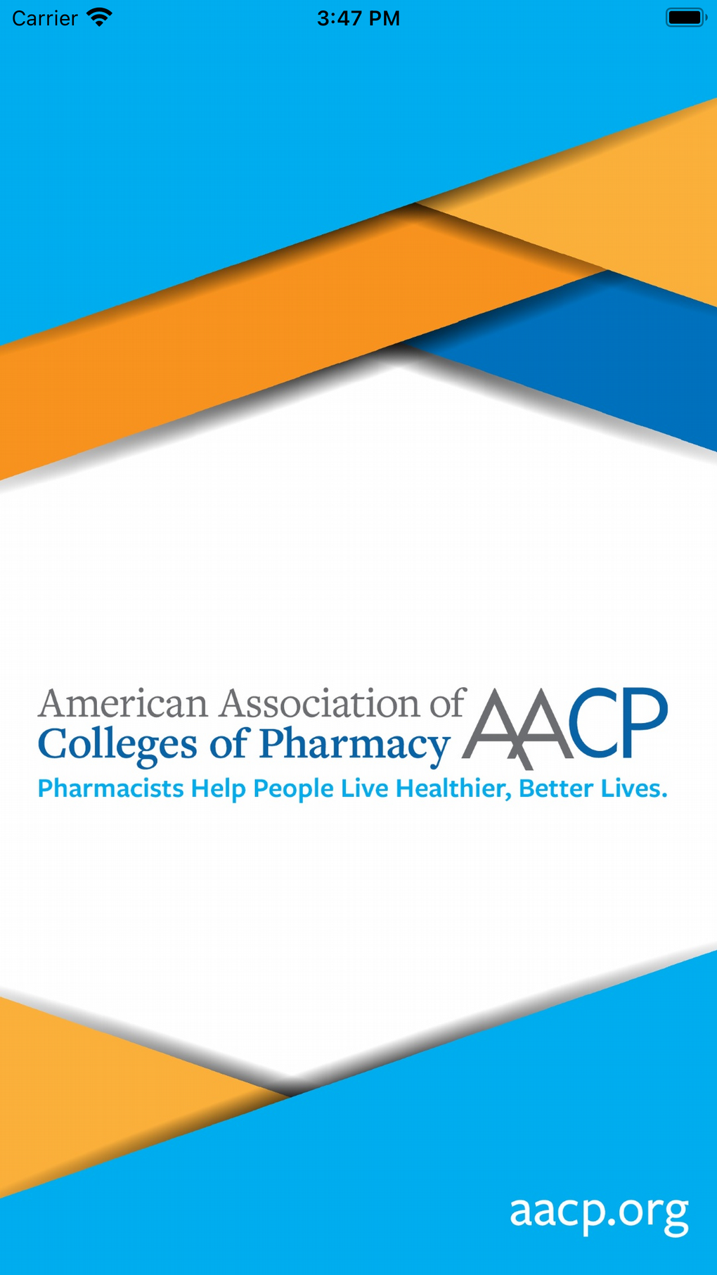 AACP Events for iPhone - Download