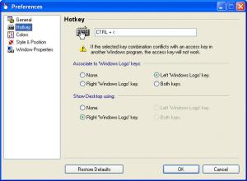 LaunchIt NOW! - Download