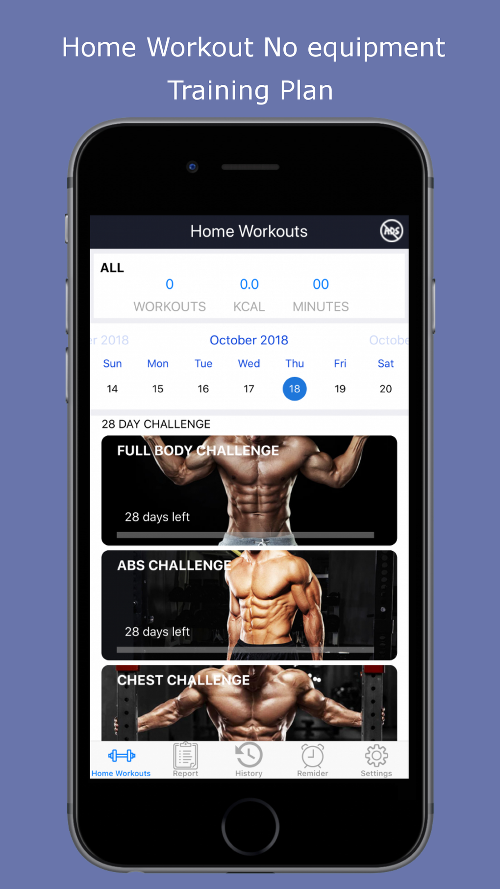 Home Workout:Lose Weight Fast para iPhone - Download
