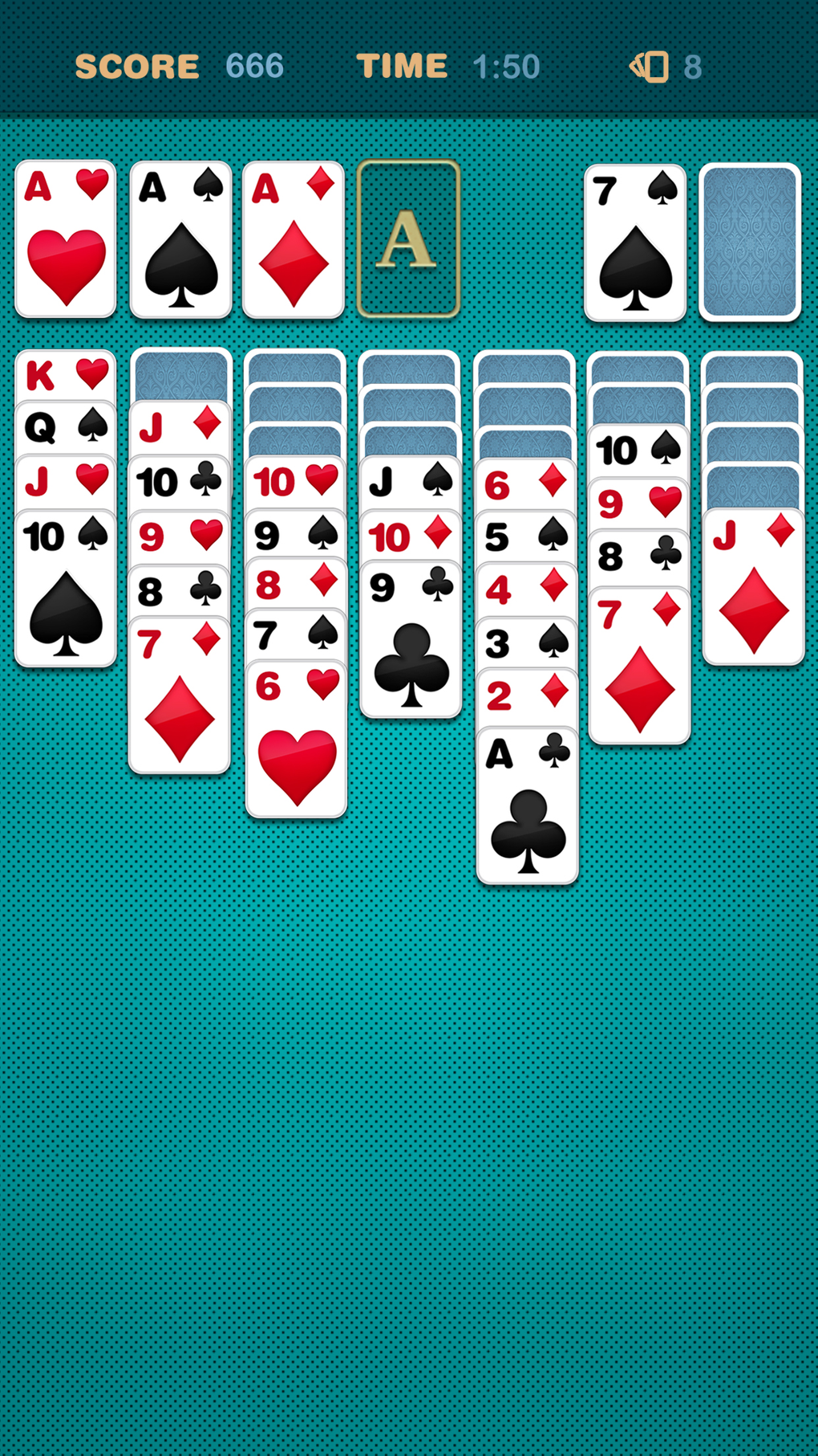 Solitaire for iPhone - Download