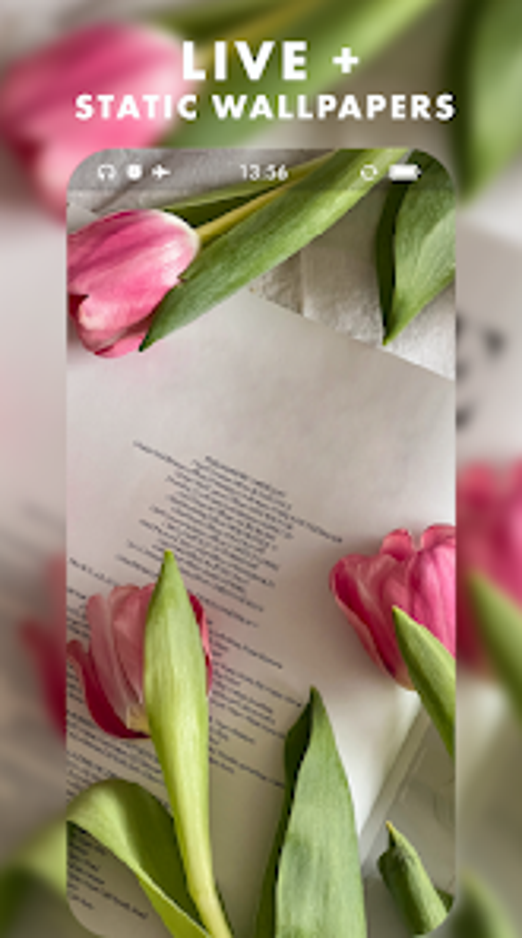 4K Wallpaper - Live Background para Android - Descargar