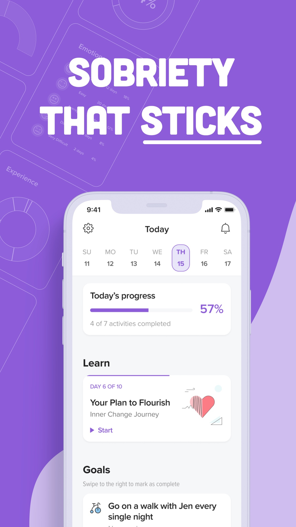 Turn Addiction Recovery for iPhone - Download