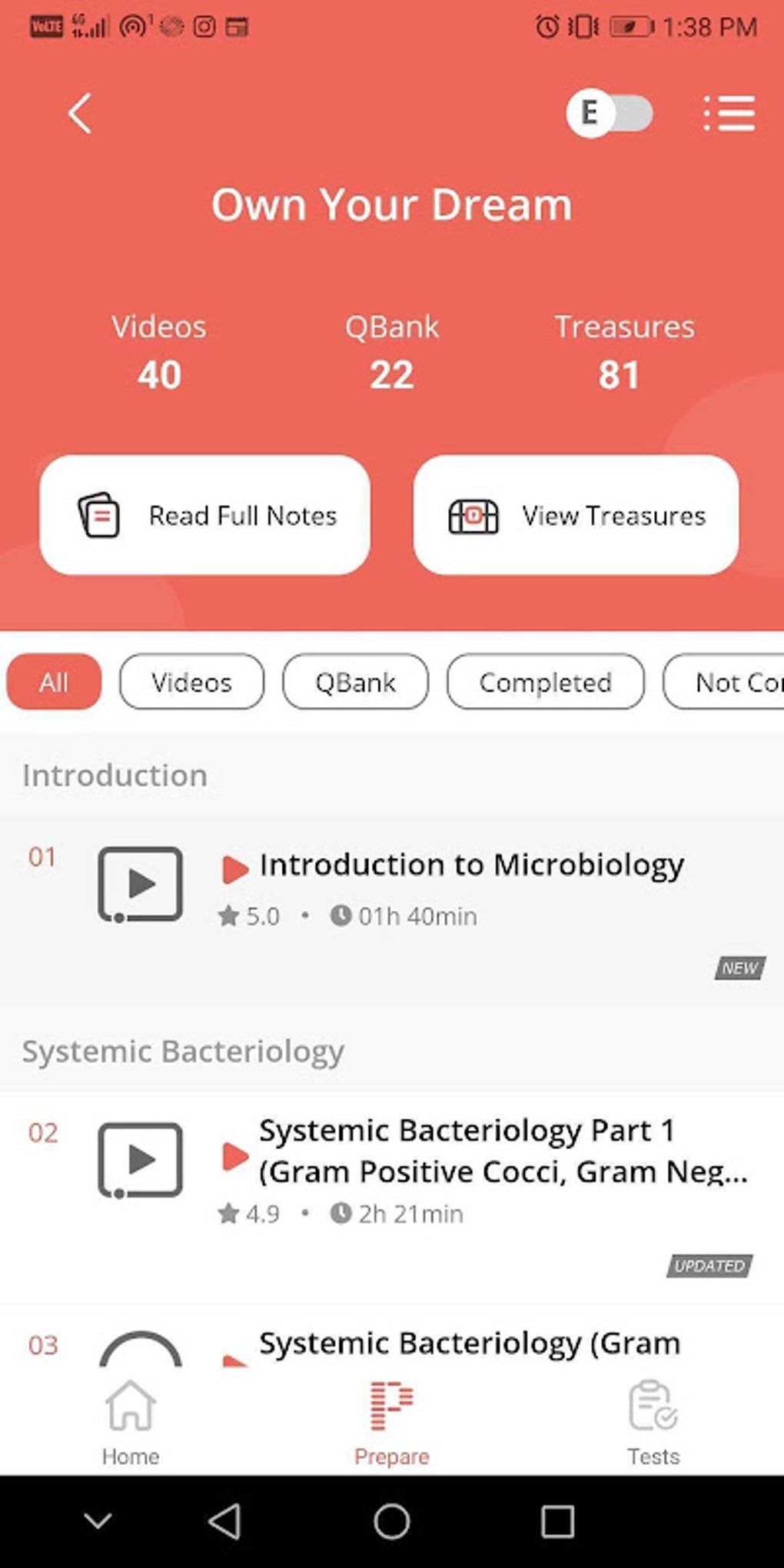 Microbiology by Dr. Sonu Panwar APK for Android - Download