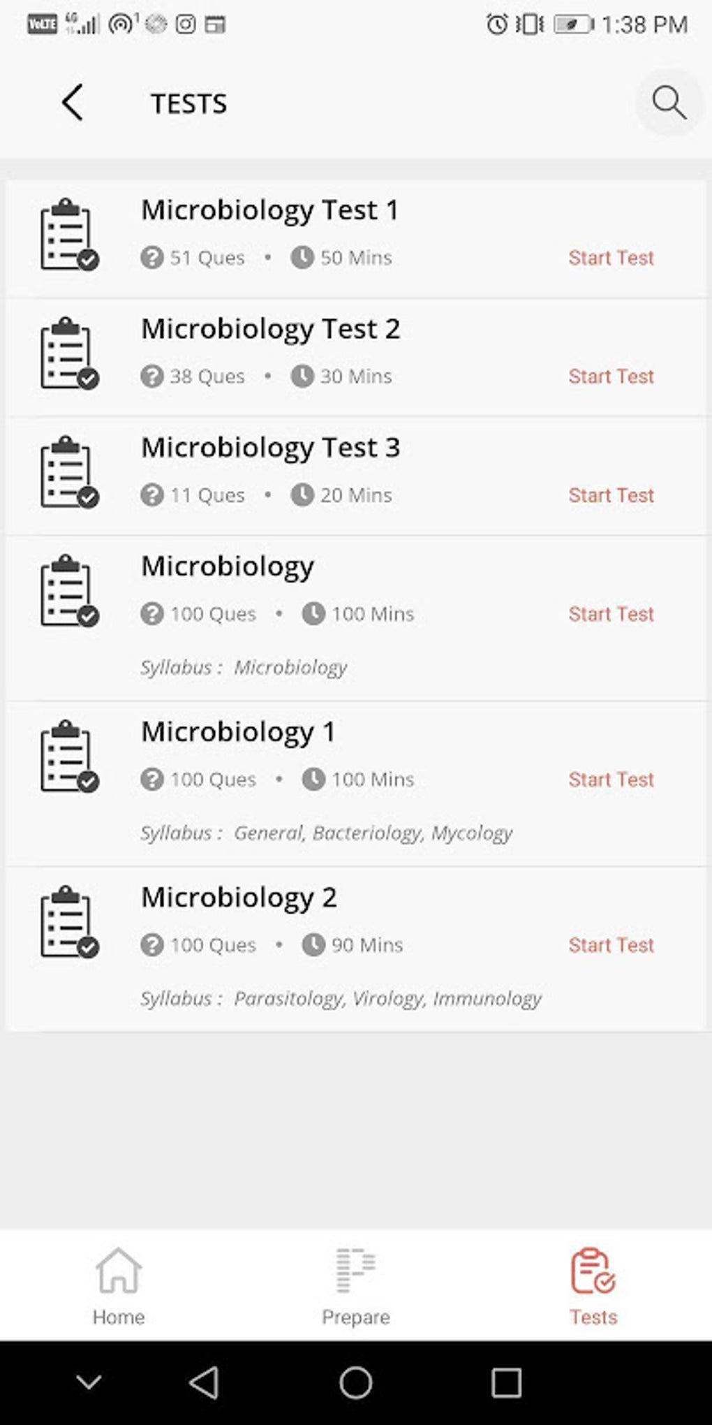 Microbiology by Dr. Sonu Panwar APK for Android - Download