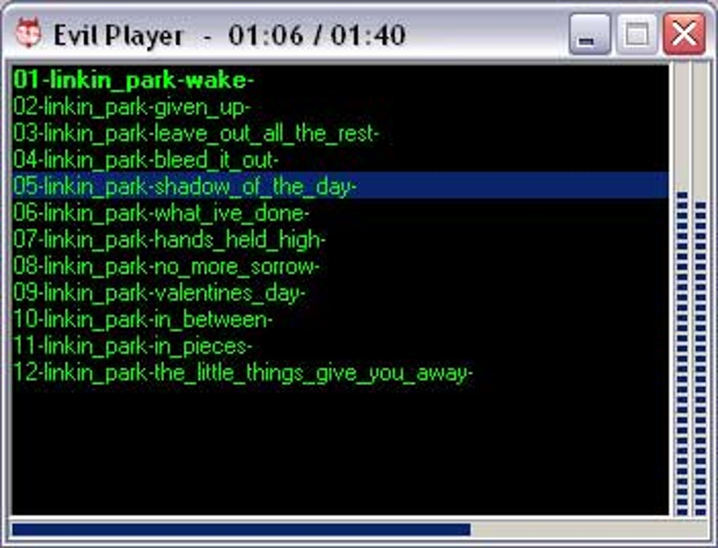 Evil Player - Download