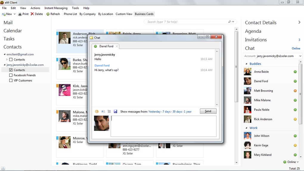 eM Client - Descargar