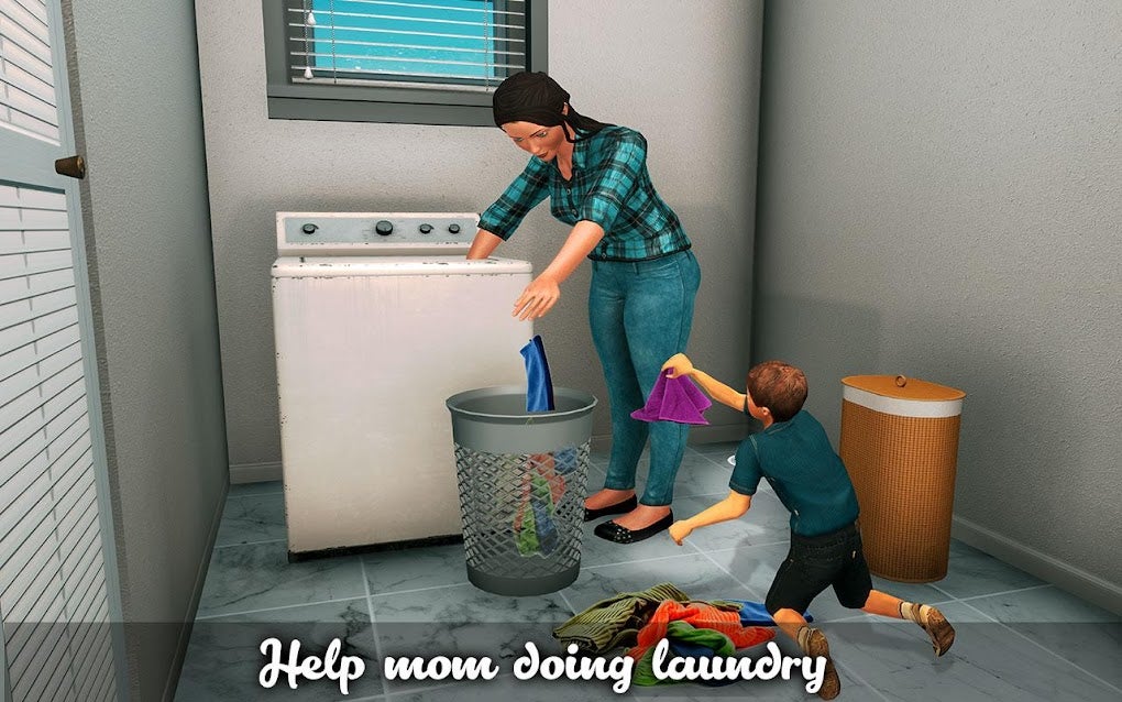 Virtual Mother Life: Mom Sim APK for Android - Download