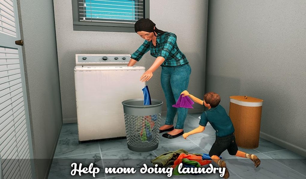 Virtual Mother Life: Mom Sim APK for Android - Download