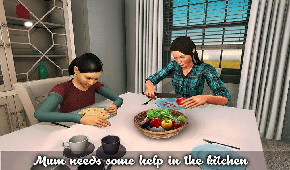 Virtual Mother Life: Mom Sim APK for Android - Download
