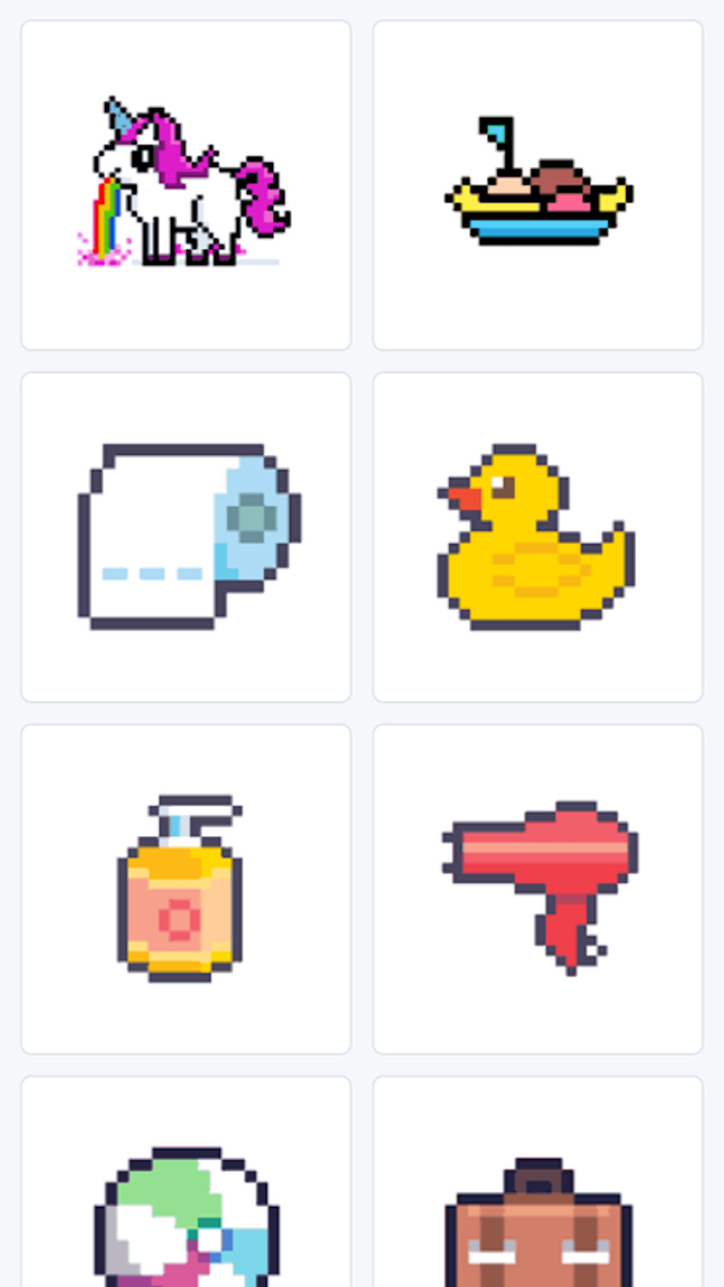 Color by number APK for Android - Download