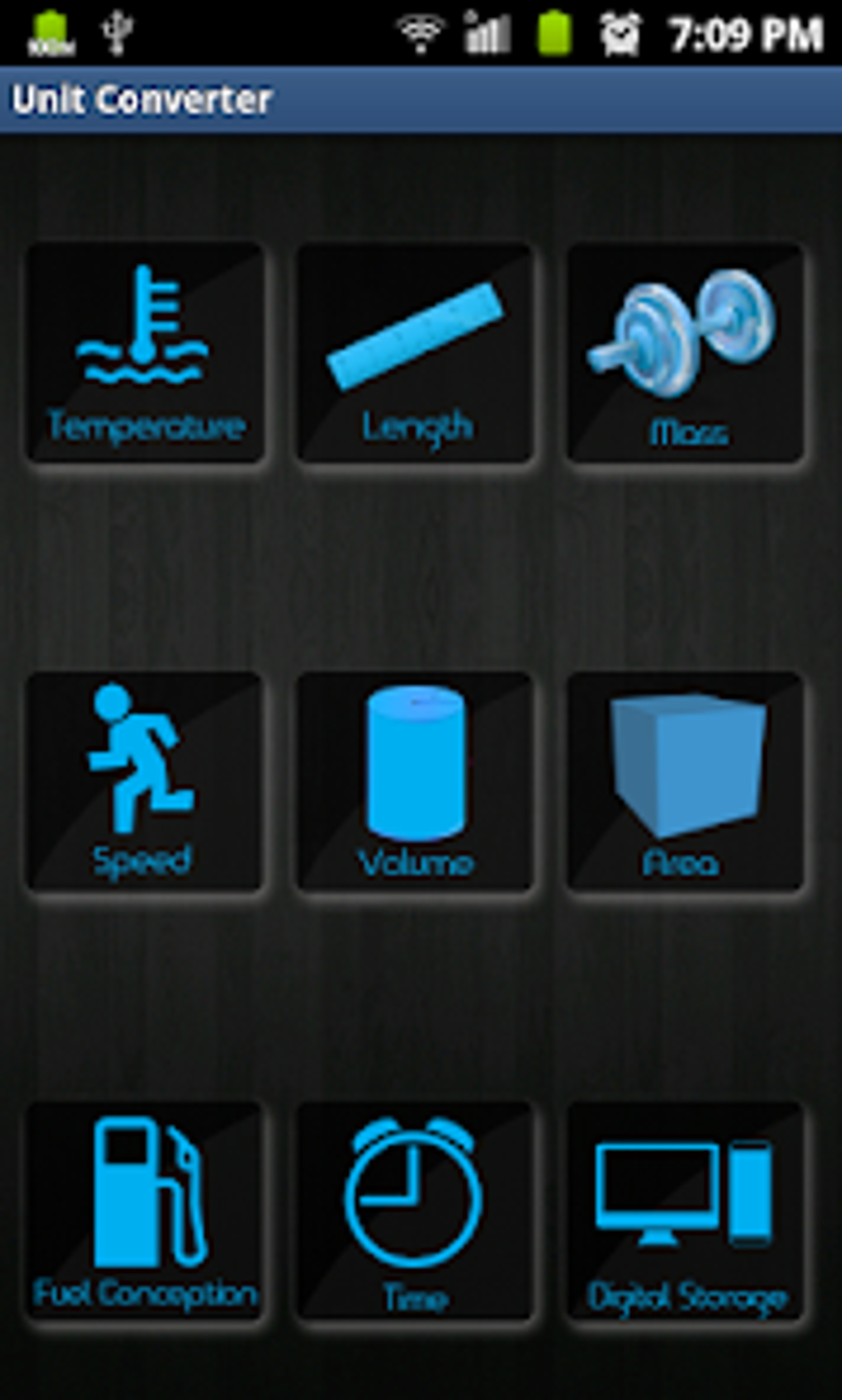 Unit Converter para Android - Descargar