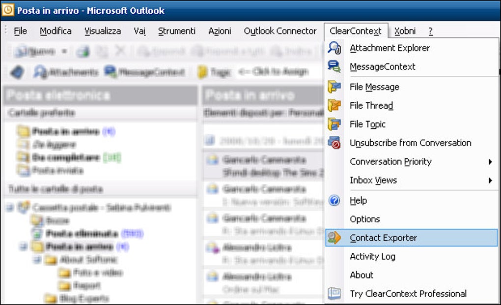 ClearContext - Download
