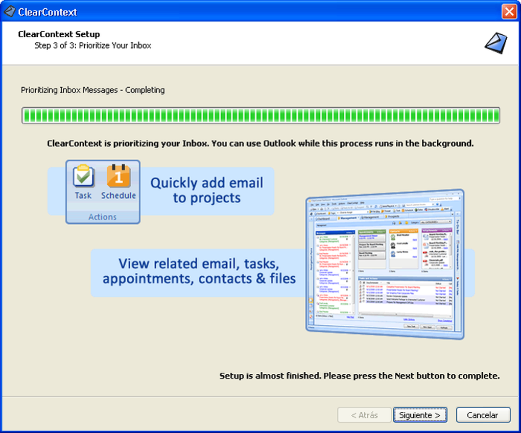 ClearContext - Download